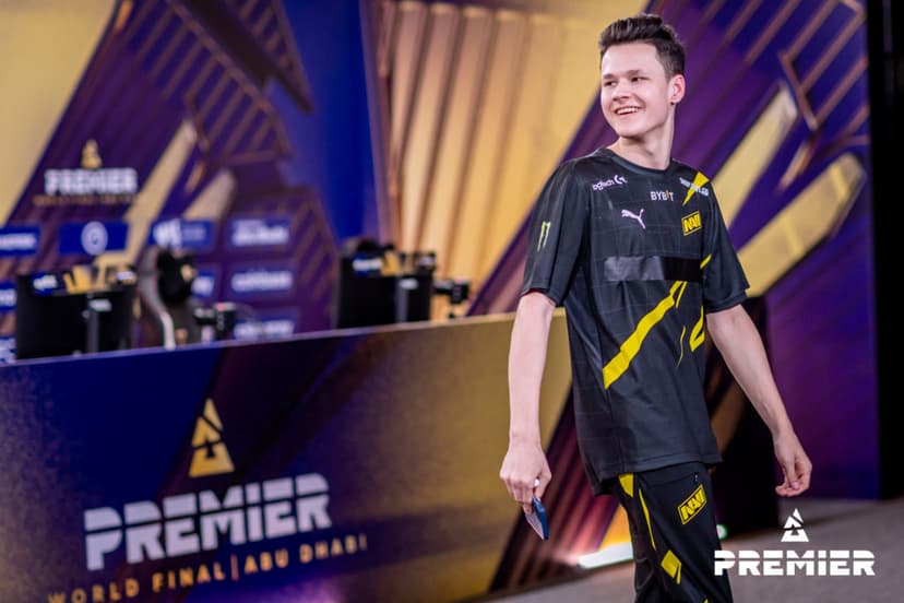 B1ad3: “We must also understand that I don’t think S1mple can be like Prime S1mple all the time ...