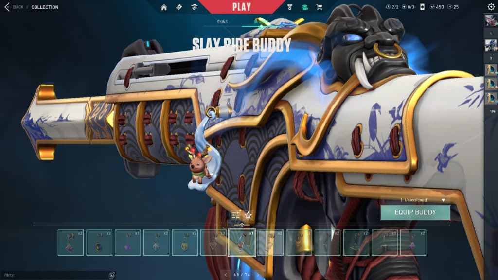 Slay Ride Gun buddy released ahead of Christmas » Esports | Esports.gg ...