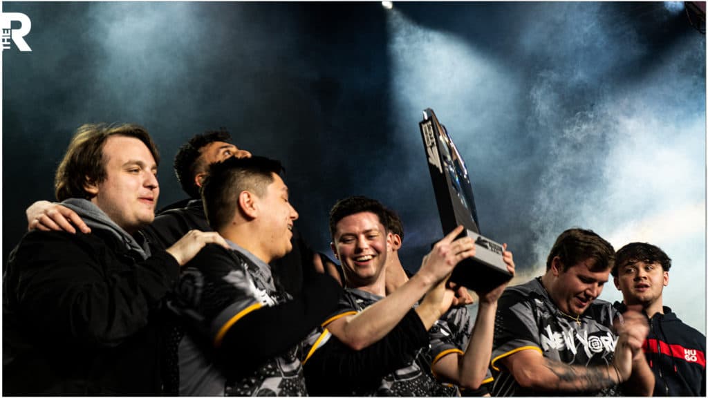 Call of Duty League NYSL Major 4 no longer taking place in New York ...