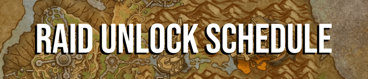 Info on the WoW Dragonflight raid release, countdown, and schedule ...