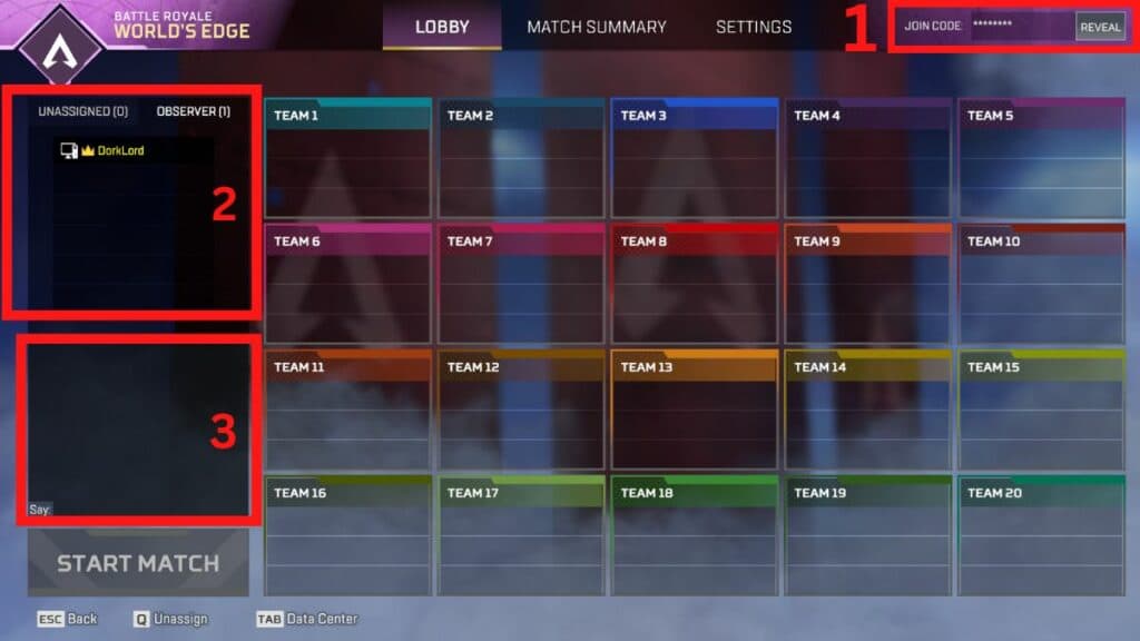 Apex Legends private matches: how do they work? | Esports.gg