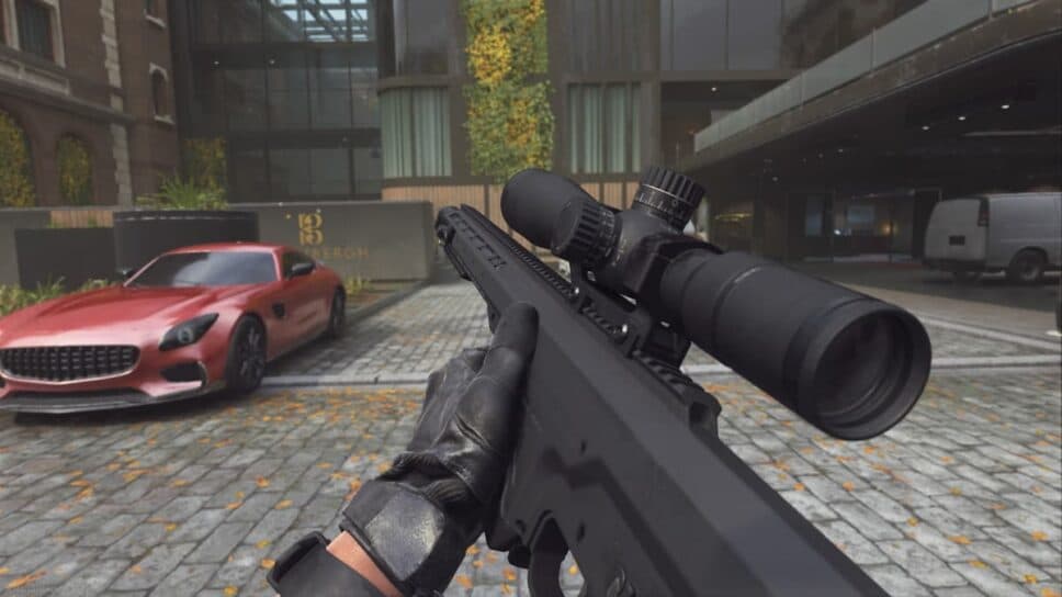 The Best Mcpr 300 Loadout In Mw2 Esports Gg