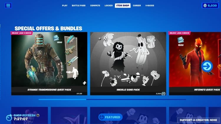 How to unlock Dead Space’s Isaac Clarke in Fortnite | Esports.gg