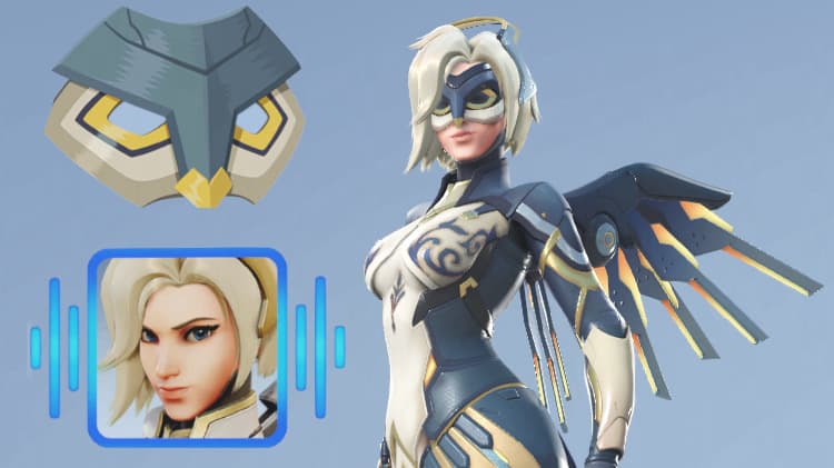 How to get the Owl Guardian Mercy skin in Overwatch 2 | Esports.gg