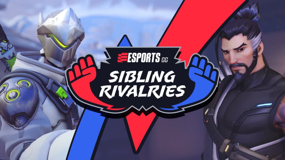 Iconic sibling rivalries: the story of Genji and Hanzo » Esports ...