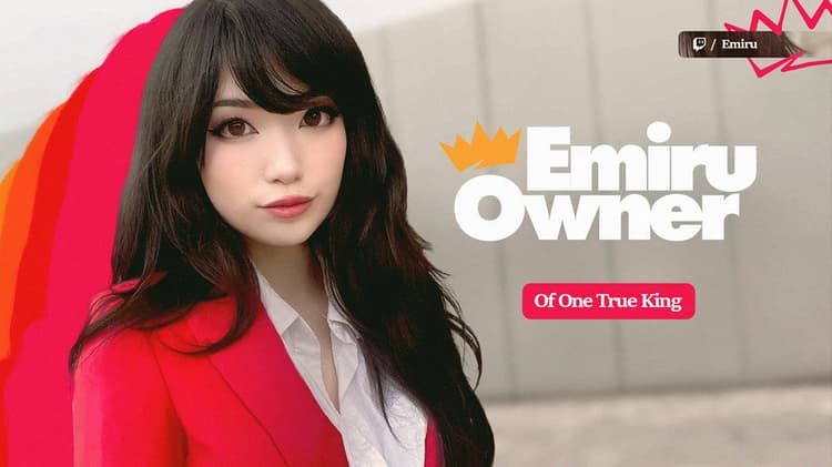 OTK announces Emiru as new co-owner | Esports.gg