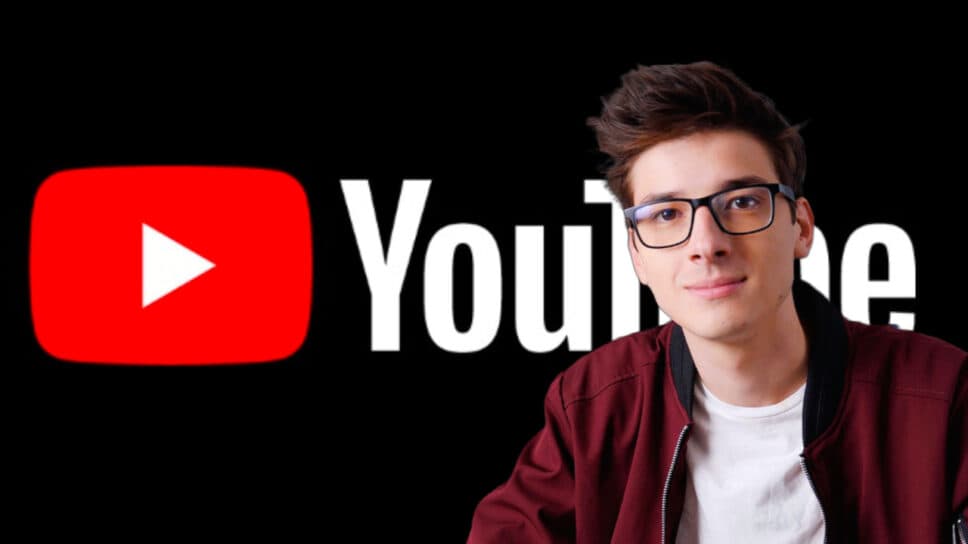 Hew Moran, Fortnite YouTuber with over 2 million subscribers, shares ...