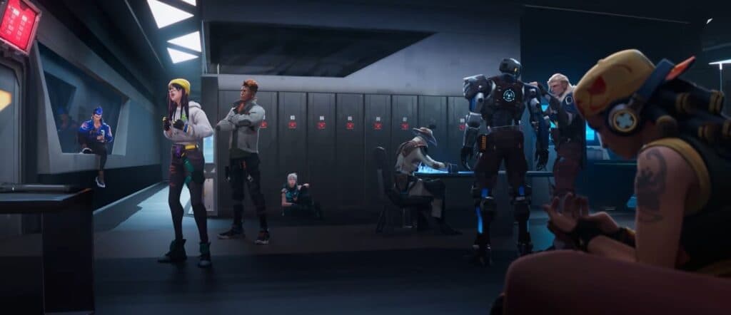 Who is Agent 8 in Valorant? » Esports | Esports.gg | esports.gg