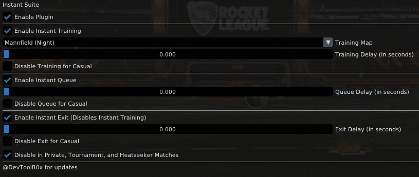 The best BakkesMod plugins to be better at Rocket League | esports.gg