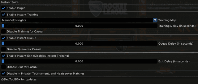 The best BakkesMod plugins to be better at Rocket League | esports.gg