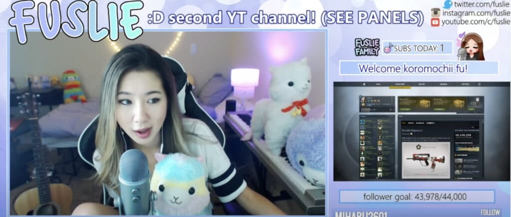 The story of Fuslie: first look at Fuslie’s origin story video ...