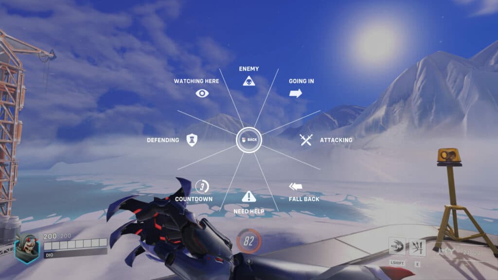 How to use the Overwatch 2 ping system | Esports.gg