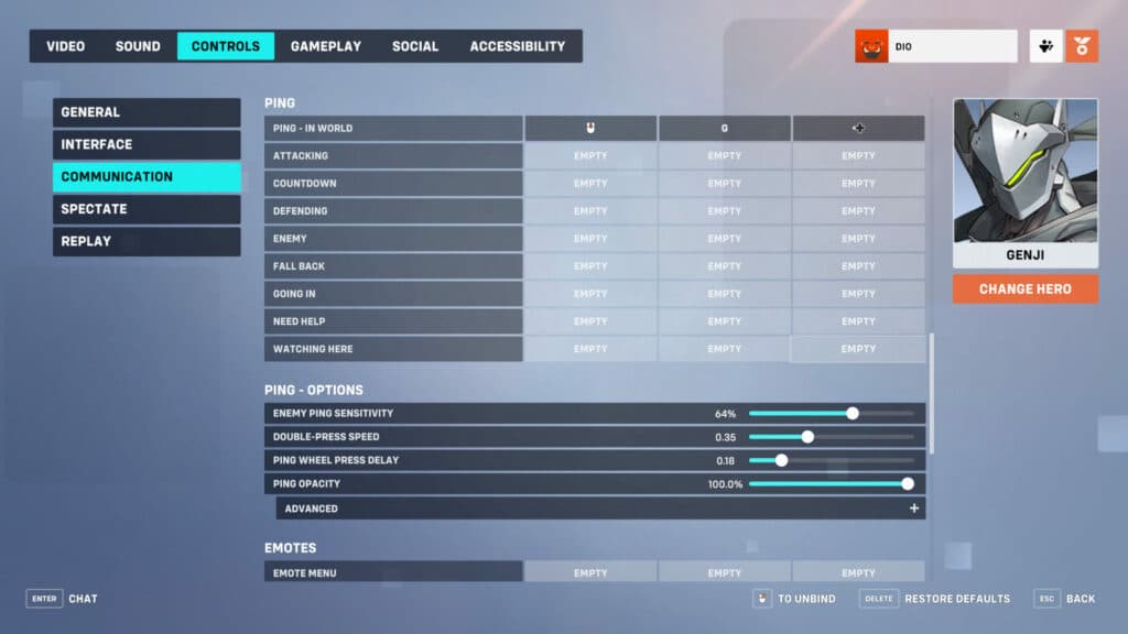How to use the Overwatch 2 ping system | Esports.gg