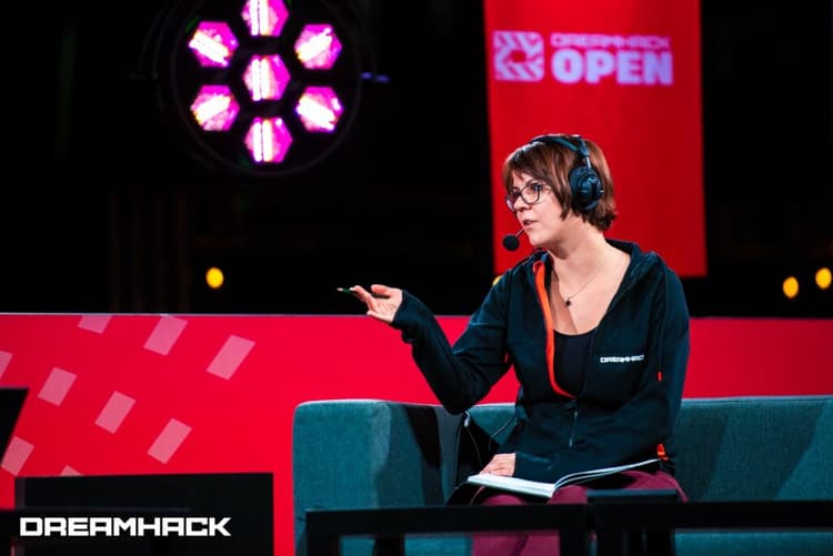 From SMITE World Championship to Fortnite Invitational Host: Kelly Link ...