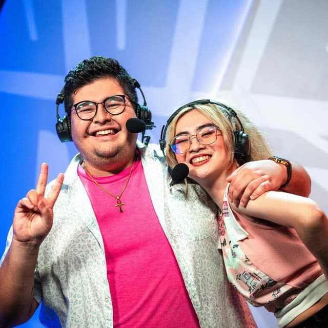 From playing guitar in his bedroom to LCS caster: Raafaa’s journey to ...