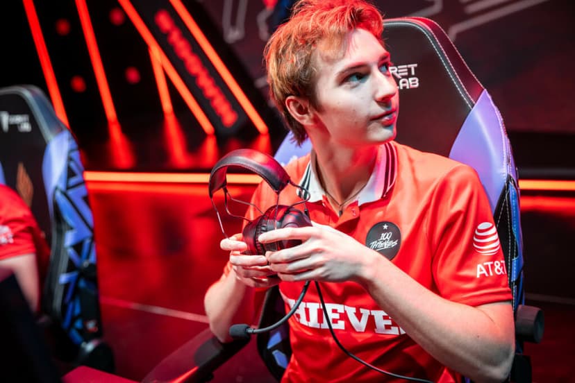 100T Busio on first LCS games, niche picks, and playing with Doublelift ...