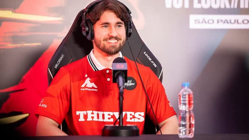 100T stellar on the inclusion of China in the VCT | Esports.gg