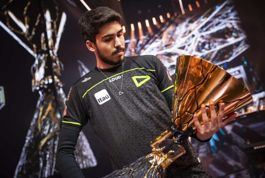 Who is LOUD aspas? | Esports.gg