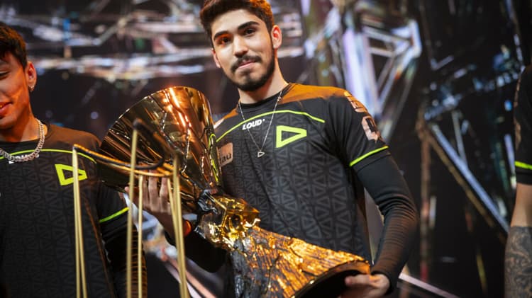 Who is LOUD aspas? » Esports | Esports.gg | esports.gg