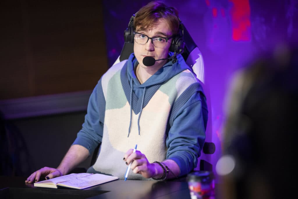 VCT LOCK//IN broadcast talent give their thoughts on Lotus’ pending ...