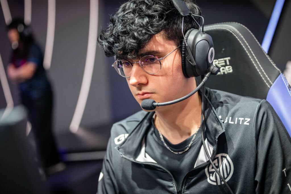 TSM Chime: “My ambition for myself is to show that I am a top three ...