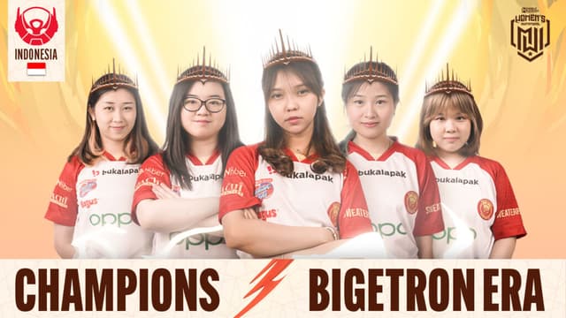 MLBB Womens Invitational (MWI) 2023 LAN Finals: Teams, format, and stream | Esports.gg