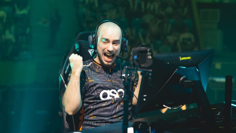 Derke VALORANT settings: Crosshair, video and keybinds » Esports ...