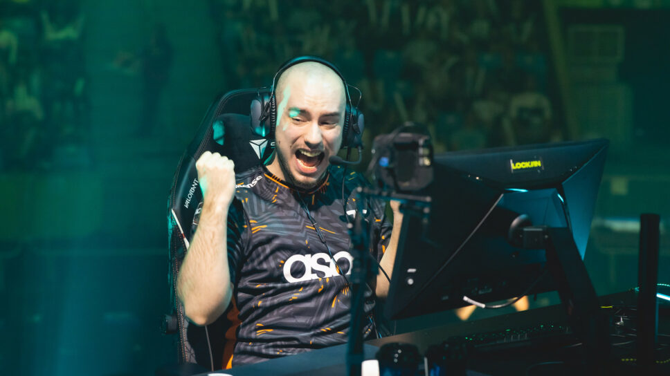 Derke VALORANT settings: Crosshair, video and keybinds » Esports ...