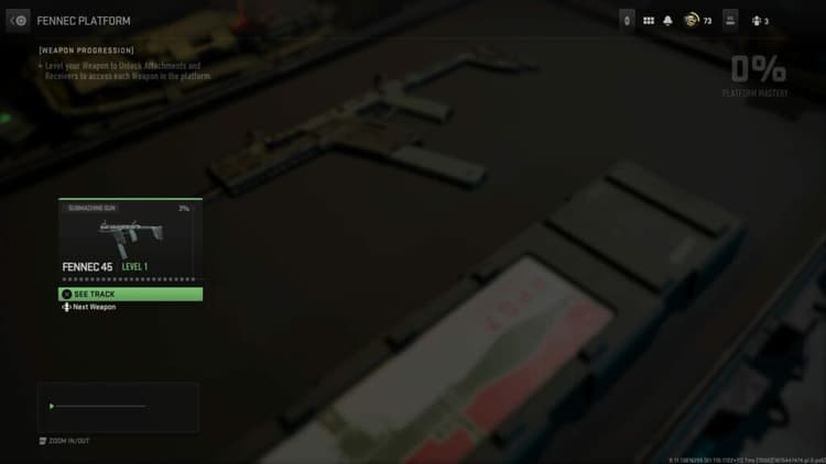 The best Fennec 45 build in MW2 | Esports.gg