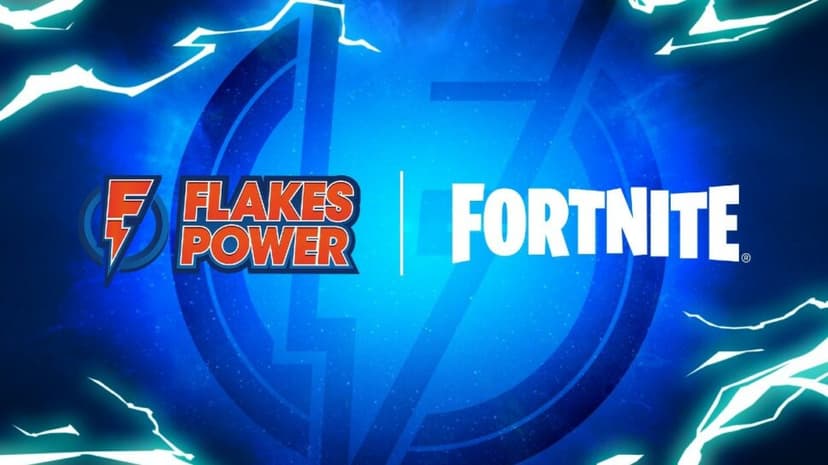 Flakes Power Fortnite Icon Series Set revealed | Esports.gg