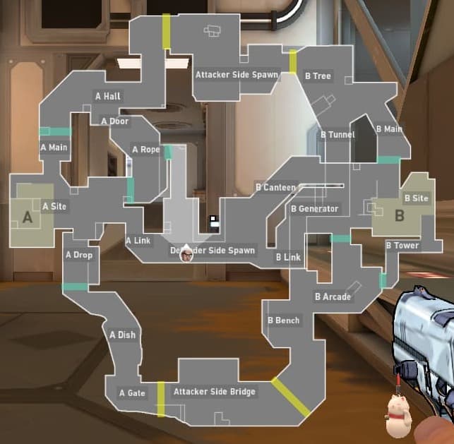 Entry Frag Part Three: A quick overview of all VALORANT maps | Esports.gg