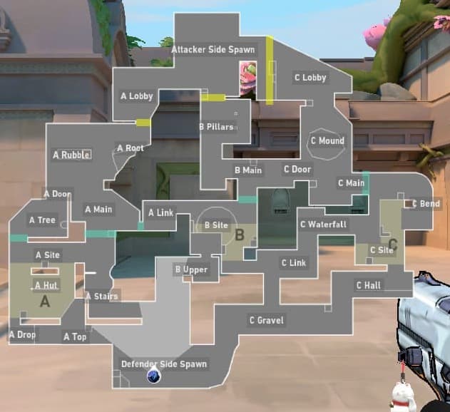 Entry Frag Part Three: A quick overview of all VALORANT maps | Esports.gg