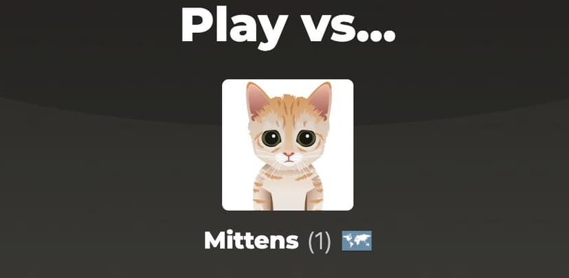 Goodbye Mittens. Chess.com removes the viral cat bot from its site ...