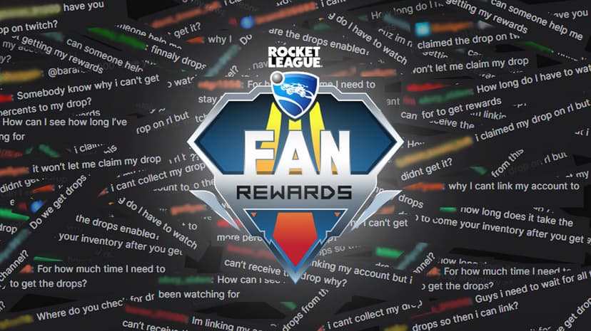 How to claim Rocket League Fan Rewards | esports.gg