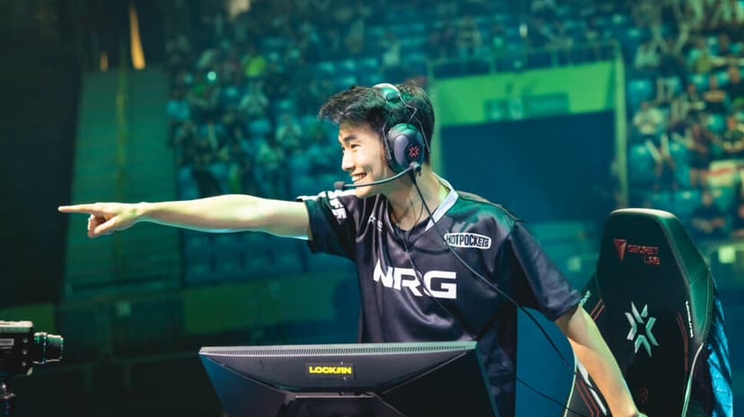 S0m’s VALORANT crosshair and video settings » Esports | Esports.gg ...