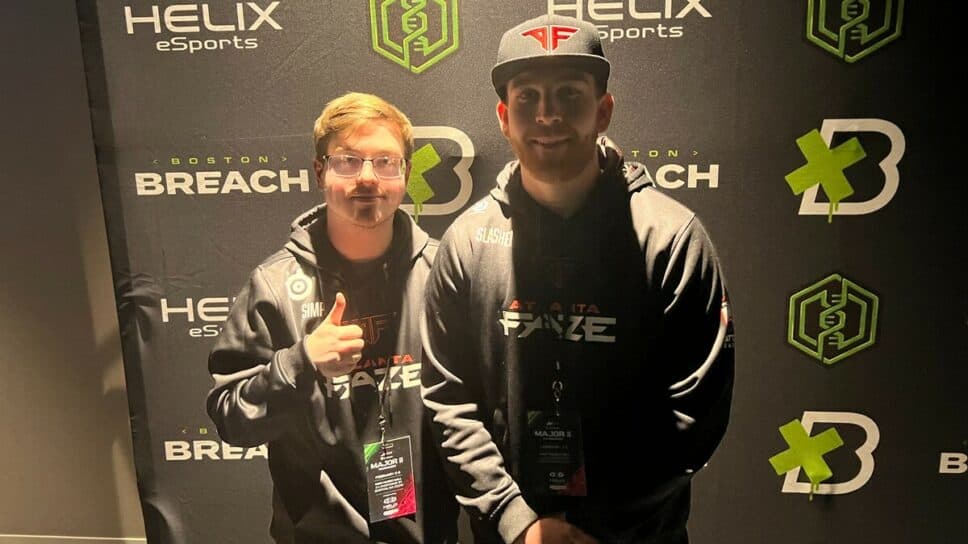 Atlanta FaZe’s Slasher and Simp feel MW2 has potential but needs “basic support” | Esports.gg
