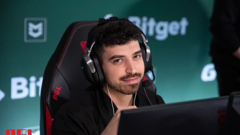 Spinx CS:GO crosshair and video settings | esports.gg