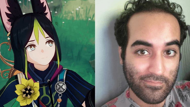 Tighnari Voice Actor Elliot Gindi Will Be Removed And Recast Says Mihoyo Esportsgg 