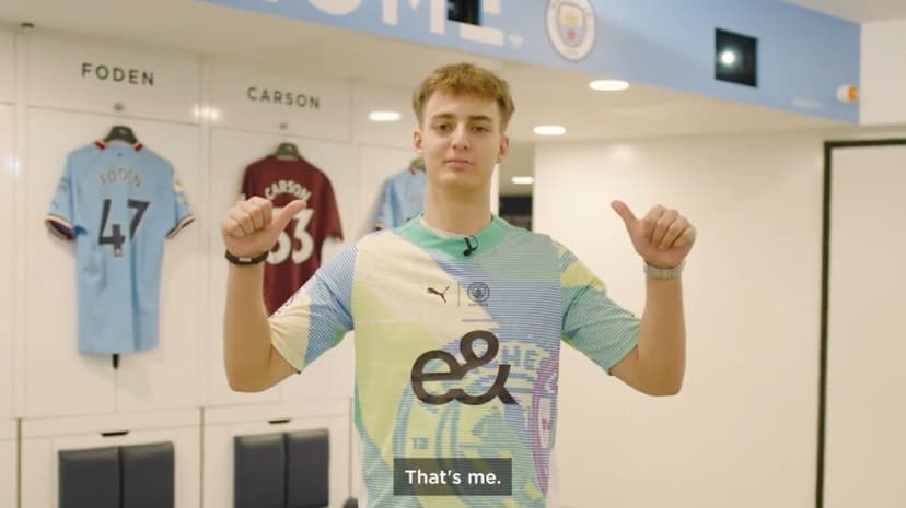 ManCity Esports signs Fortnite pro ‘Trippernn’ | Esports.gg