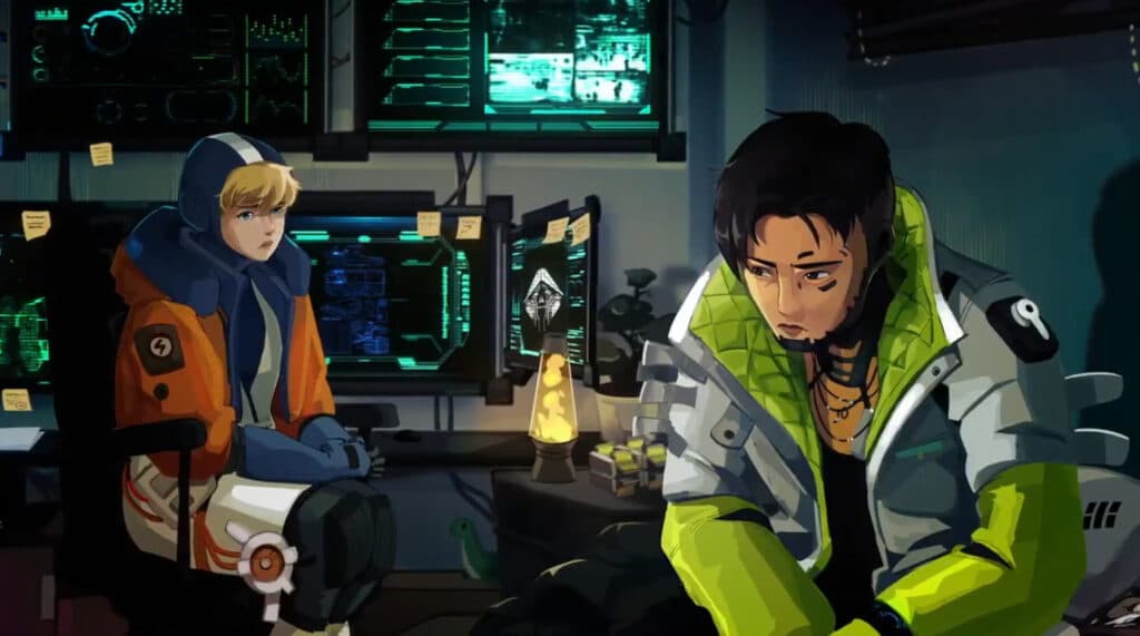 Which Apex Legends are dating? All confirmed and rumored relationships ...