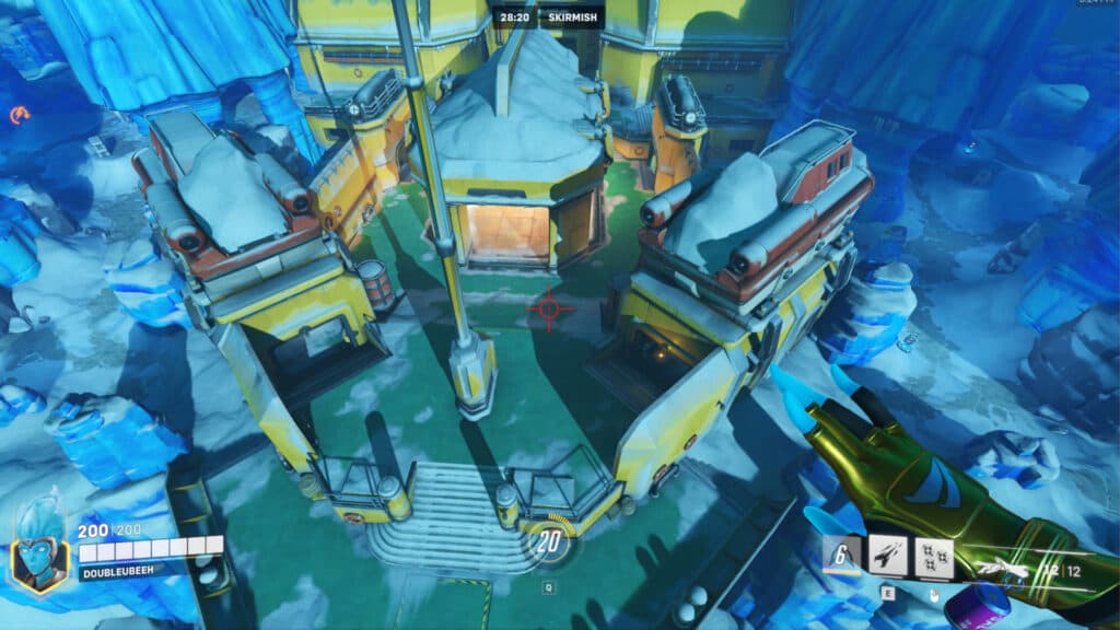 5 locations to know on the new Overwatch 2 map Antarctic Peninsula ...