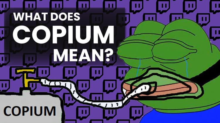 Copium meaning: The origin of one of Twitch chat’s most bizarre emotes ...
