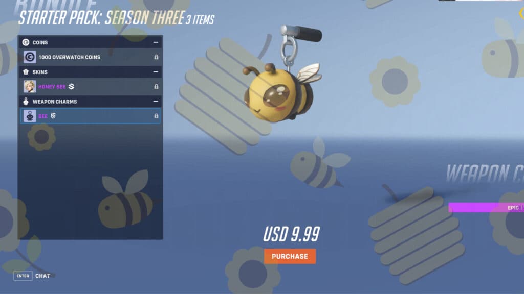 How to get the Honey Bee Mercy skin in Overwatch 2 | esports.gg