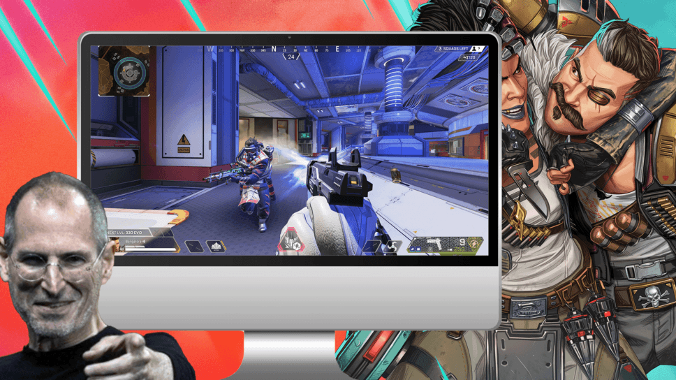 How to play Apex Legends on Mac (2025): GeForce Now, Shadow PC & Boot ...