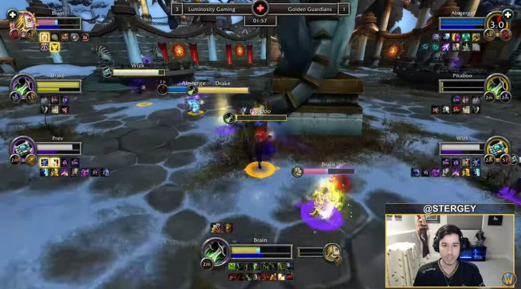 The Agents and Luminosity claim WoW AWC Dragonflight Cup 3 victory » Esports | Esports.gg ...