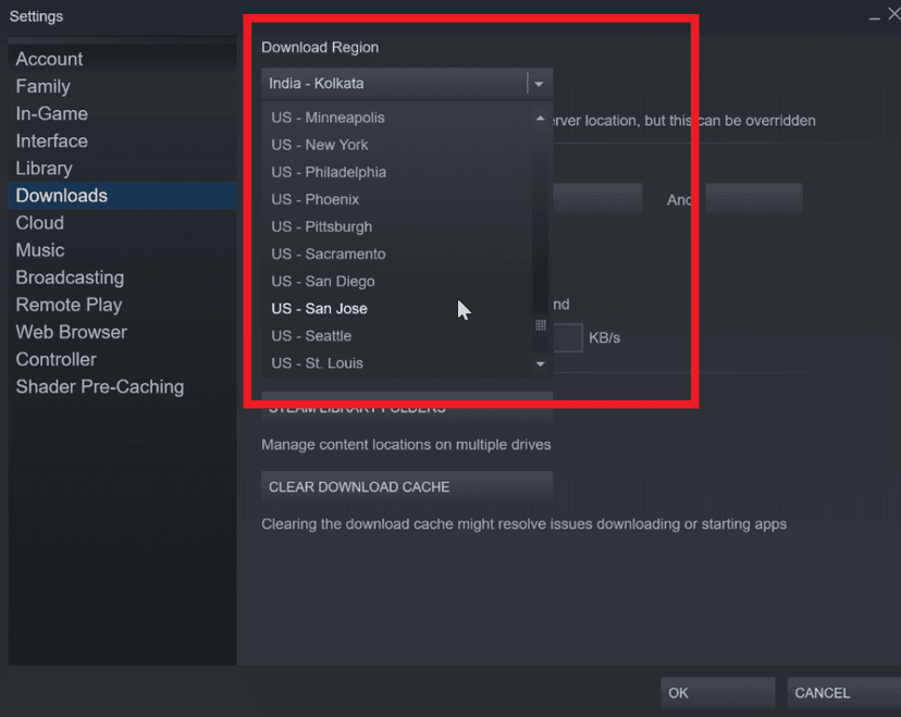 How to fix Steam Manifest unavailable error | Esports.gg