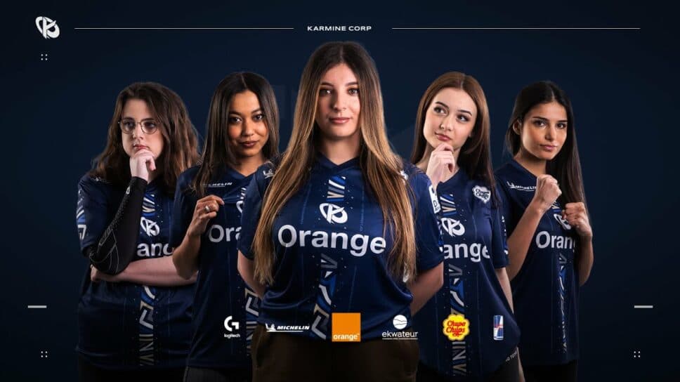 Karmine Corp announce VALORANT Game Changers roster » Esports | Esports ...