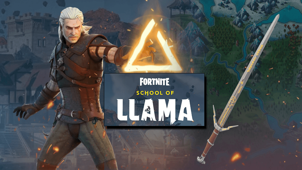 Fortnite School of Llama: All Challenges, 19 Rewards and Paths | Esports.gg