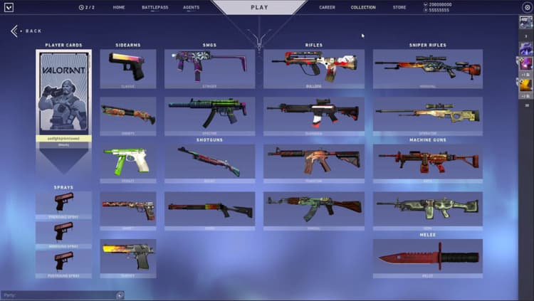 How to get the VALORANT Doomscrolling spray and represent your inner ...