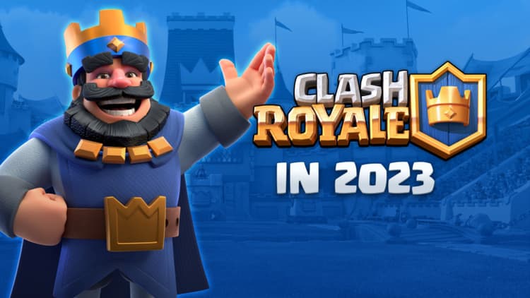 Clash Royale new update to bring Pass Royale 2.0 | Esports.gg